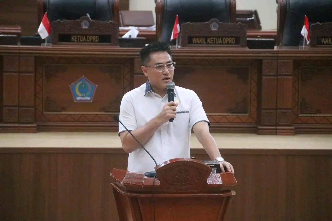 Ini Harapan Royke Anter di HUT Provinsi Sulut ke-61 Tahun - Netizen Sulut